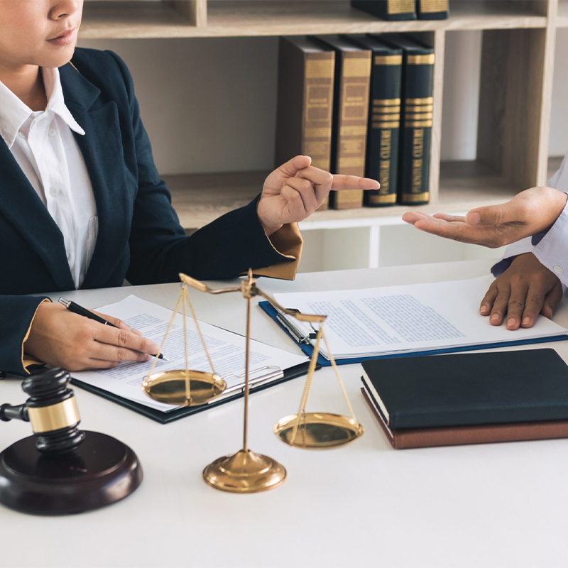 Asesoría Legal y Especializada para empresas